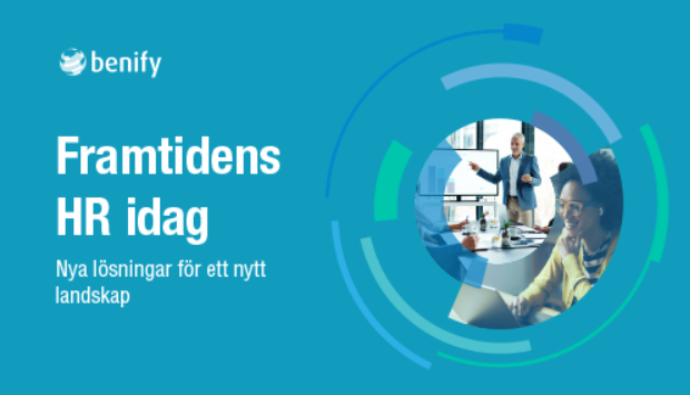 Framtidens HR idag | Benify
